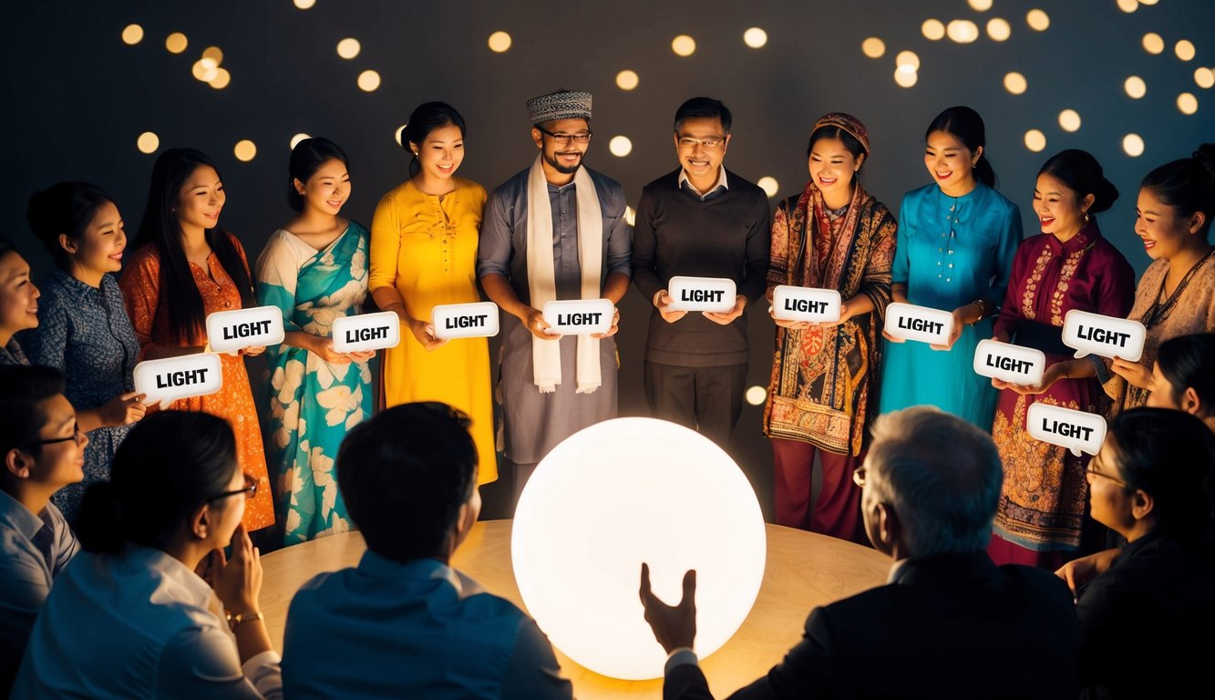 LIGHT in Different Languages: 242+ Translations Across the Globe ...