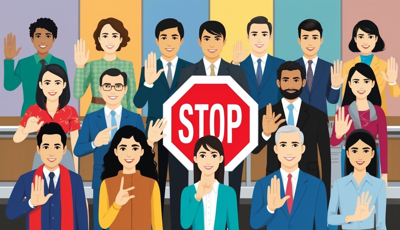 STOP in Different Languages: 242+ Translations Across The Globe ...