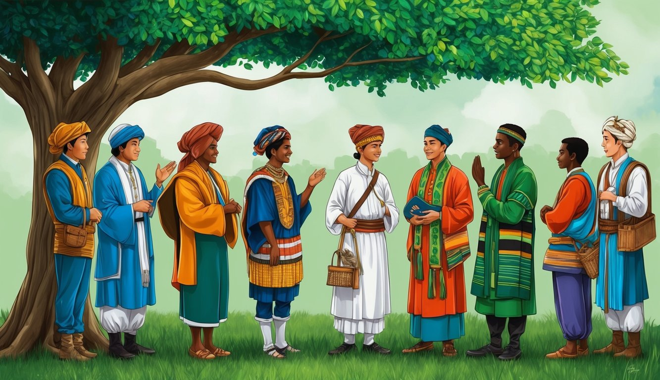 GREEN in Different Languages: 242+ Translations Across The Globe ...