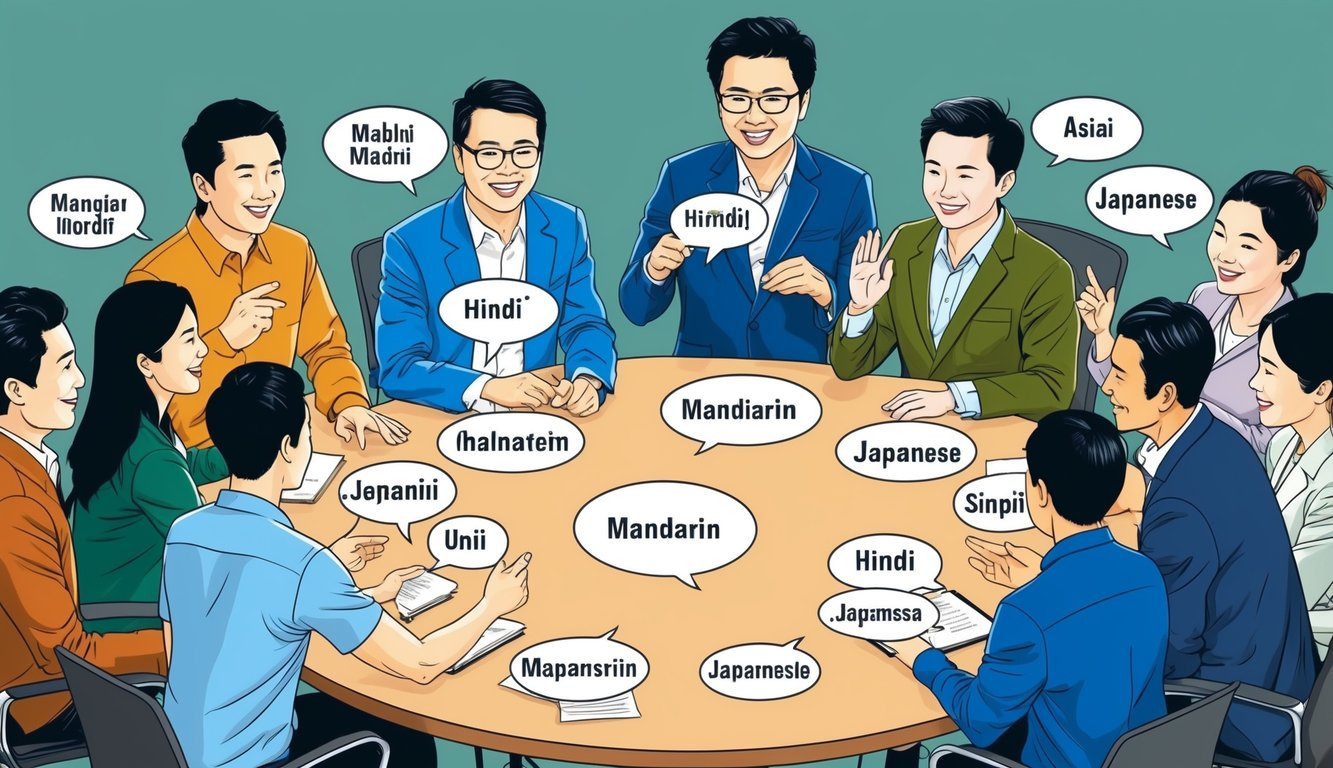 GREEN in Different Languages: 242+ Translations Across The Globe ...