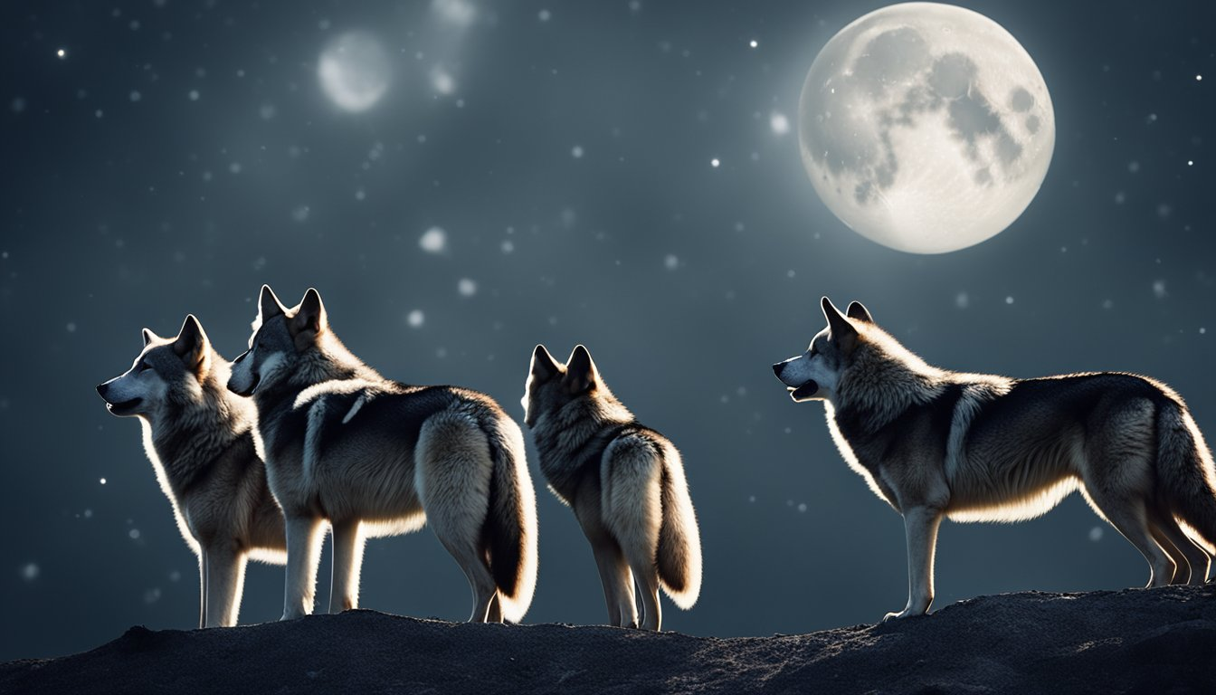 WOLF in Different Languages: 242+ Translations - TheTalkList