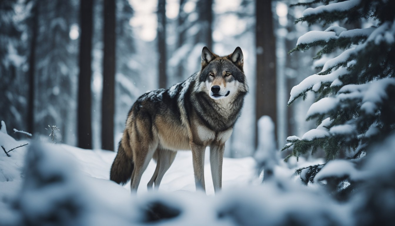 WOLF in Different Languages: 242+ Translations - TheTalkList