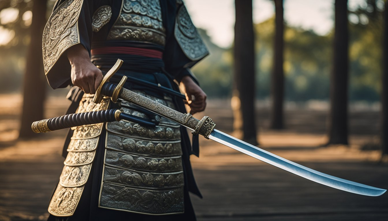 The Japanese Short Sword: Best Guide to its History & Legacy - TheTalkList