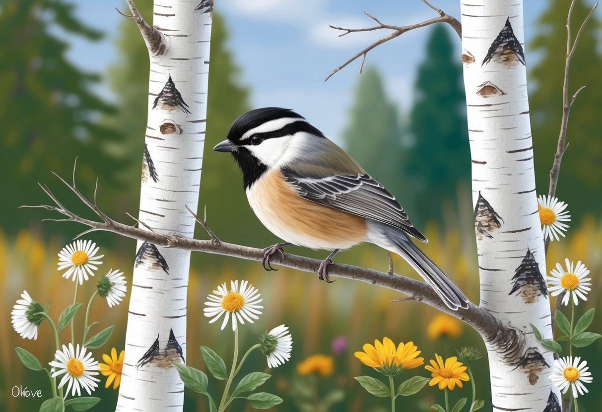 Chickadee Symbolism Ojibwe: Significance in Native American Culture ...