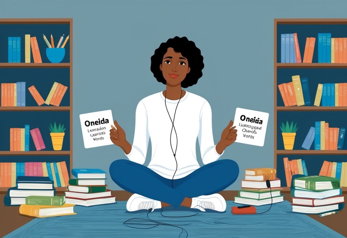 Learn Oneida Language: Revive an Iroquoian Heritage - TheTalkList