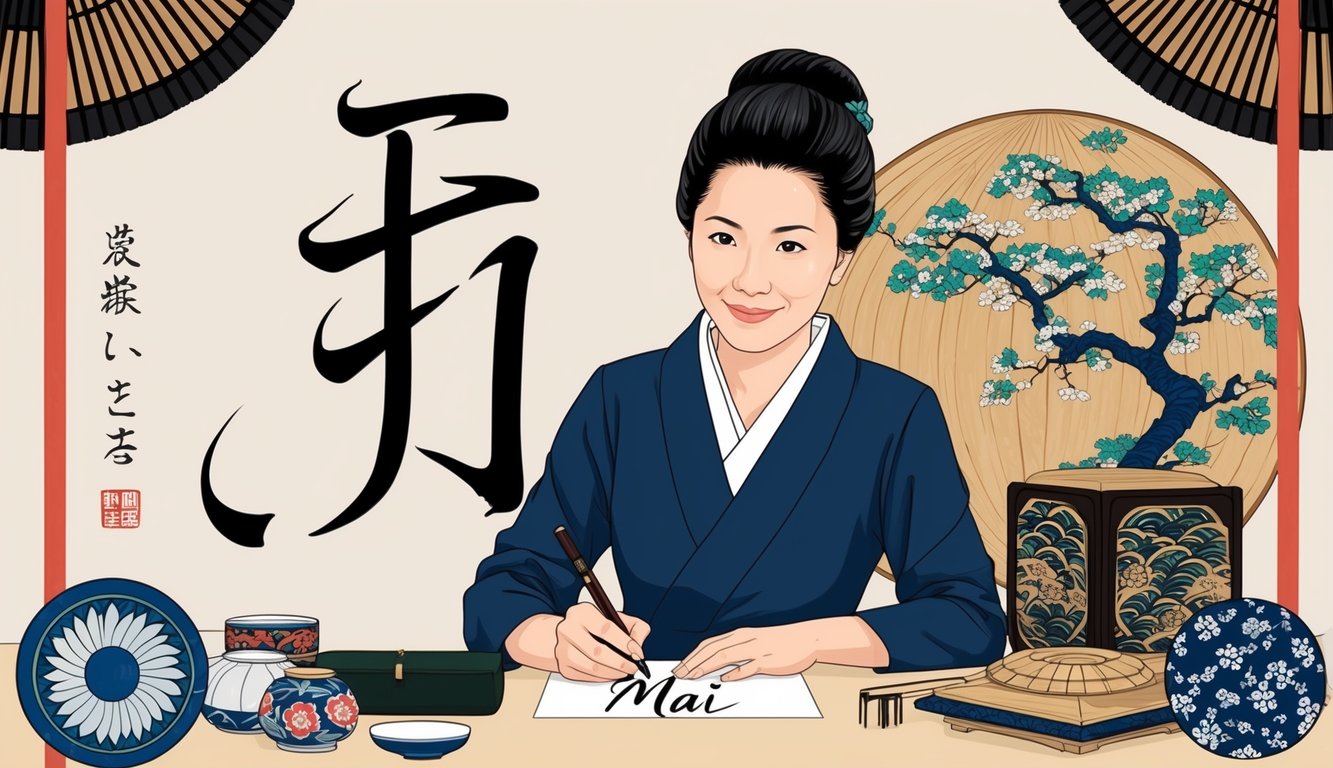 What Does MAI Mean In Japanese TheTalkList What Does MAI Mean In Japanese TheTalkList