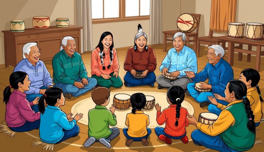 Colors in Ojibwe Language: Essential Vocabulary for Cultural ...