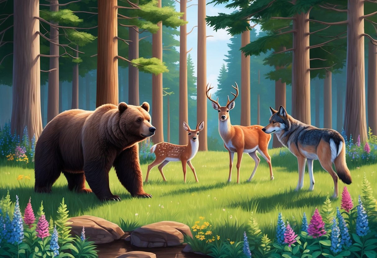 Ojibwe Words for Animals: Best Guide to Native American Wildlife ...