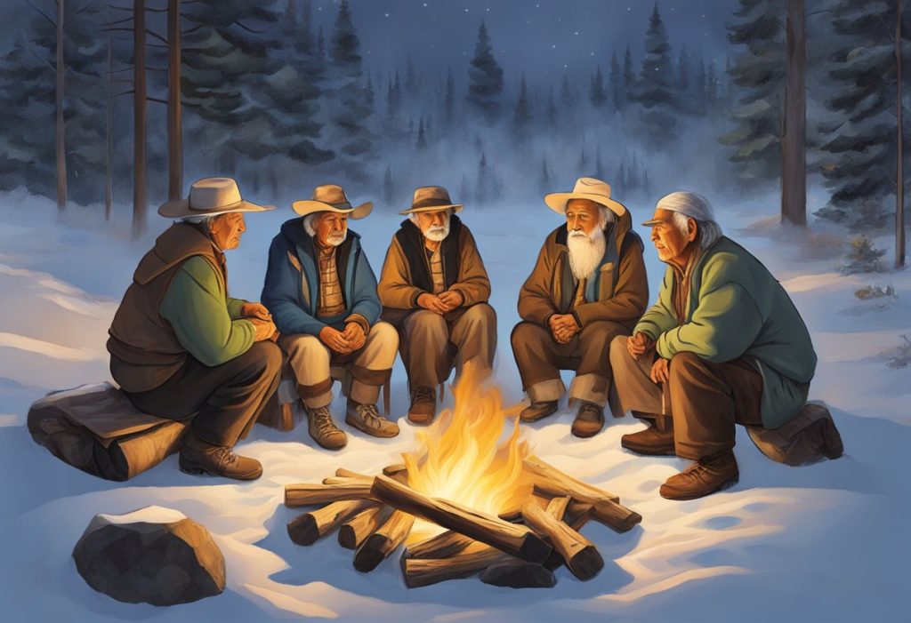 Months in Ojibwe: Best Guide to Anishinaabe Calendar Terminology ...