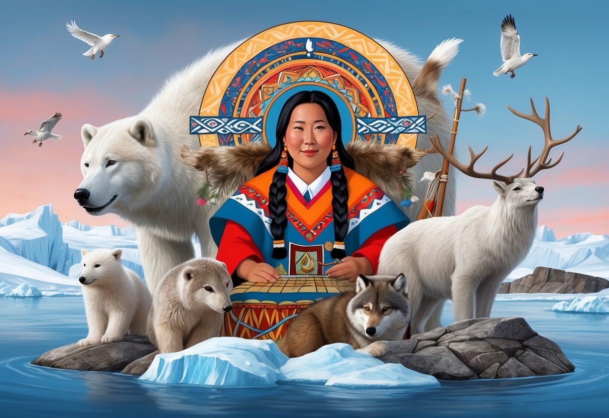 Yupik Language Translator: Bridging Alaska's Indigenous Communication ...