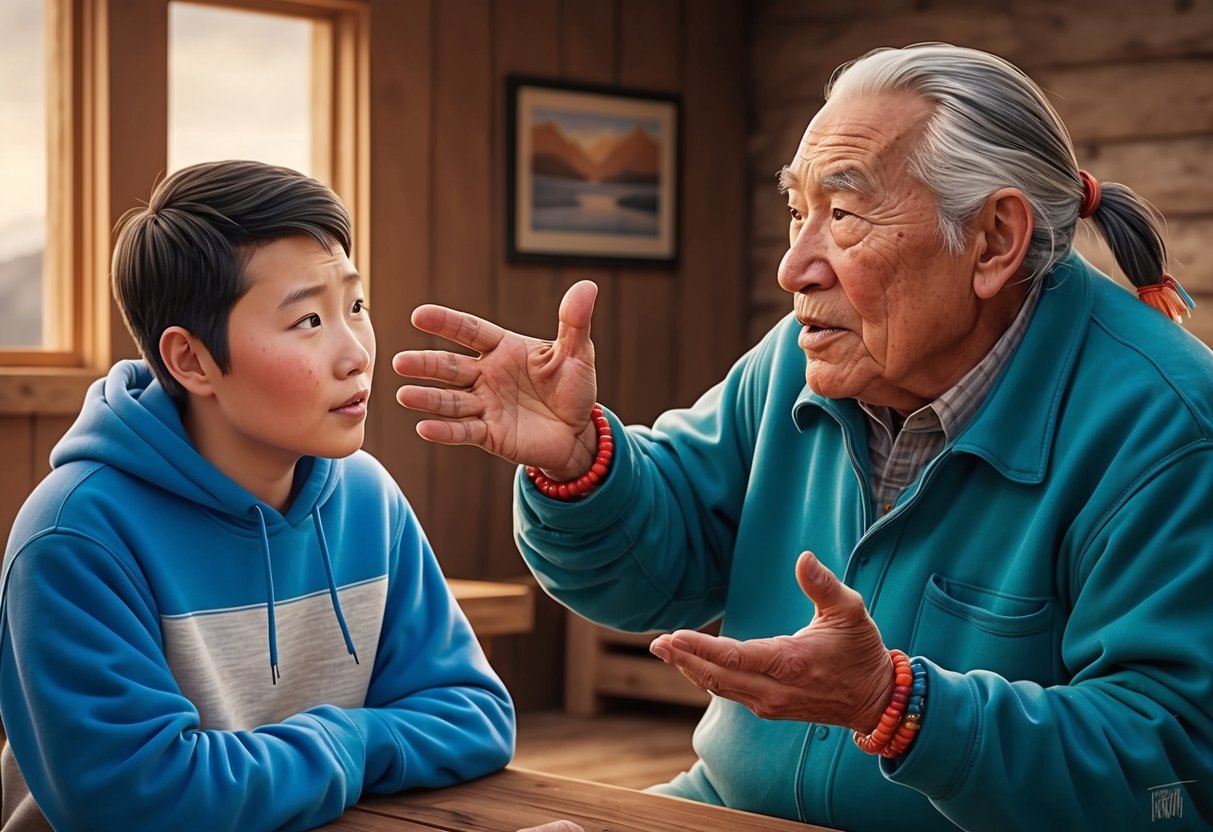 Mohawk Language Examples: 27+ Essential Phrases for Beginners - TheTalkList