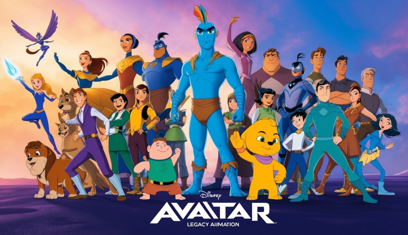 Is Avatar a Japanese Anime? Exploring the Debate and Cultural ...