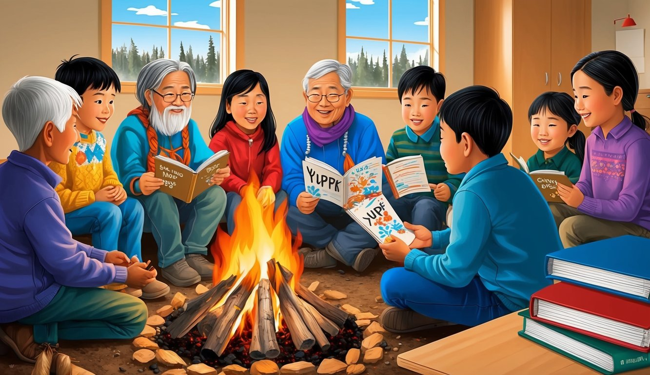 YUPIK Language: Ultimate Guide For Learners(A-Z) - TheTalkList