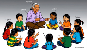Numbers in Ojibwe Language: Indigenous Counting System - TheTalkList