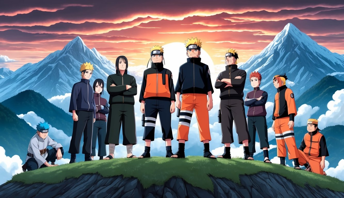 What Does NARUTO Mean in Japanese? Unveiling the Hidden Meanings Behind ...