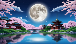 What is Moon in Japanese? The Ultimate Guide to Everything Lunar in ...