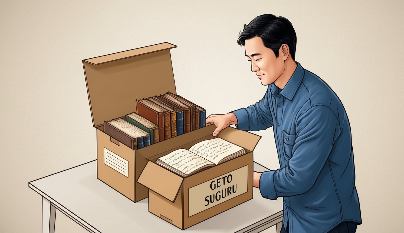 What Does GETO Mean in Japanese? - TheTalkList