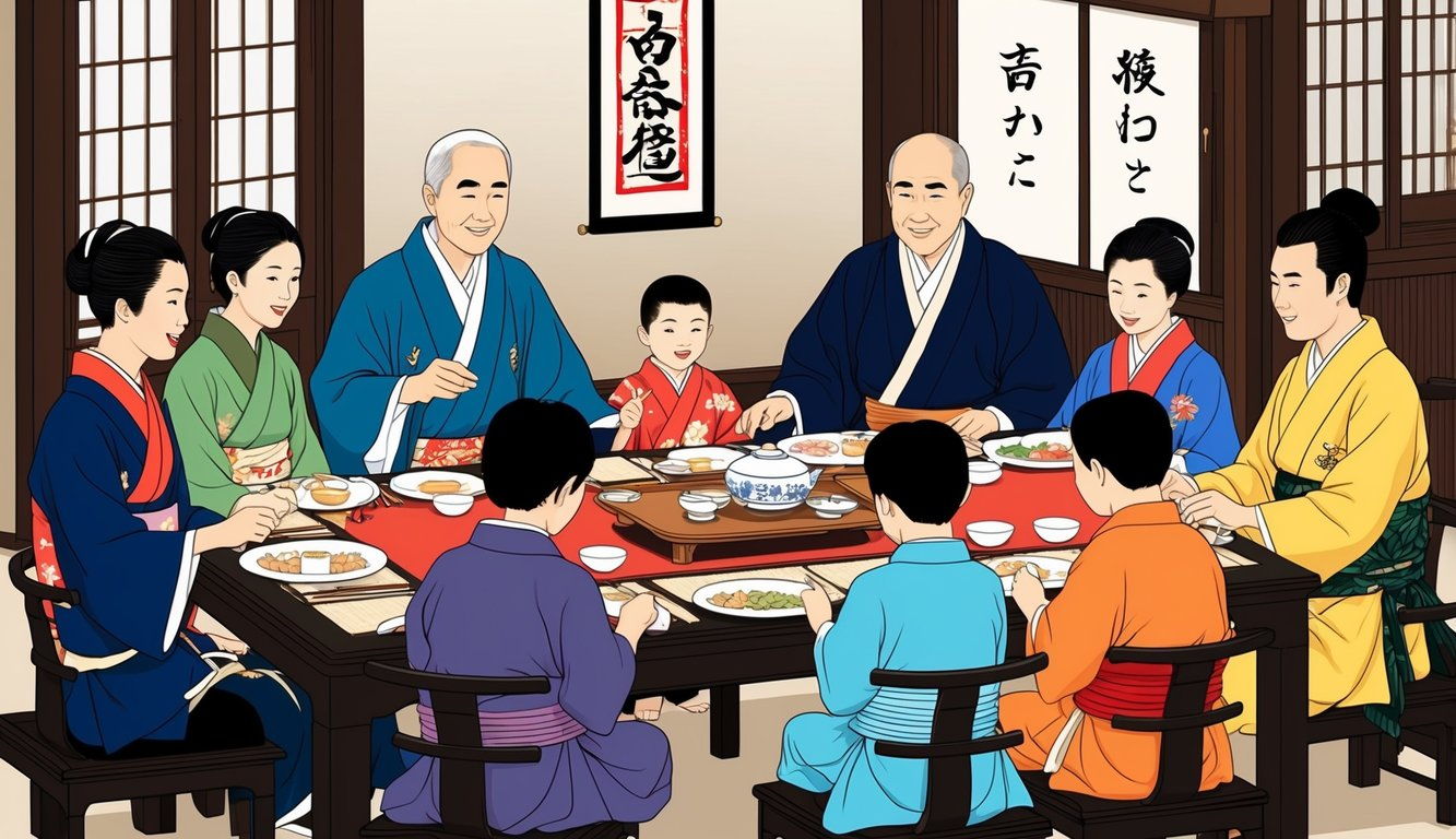 What Is YOUNGER BROTHER in Japanese? - TheTalkList
