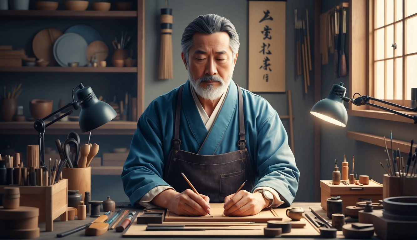 What Does TAKUMI Mean in Japanese? - TheTalkList