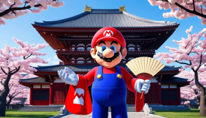 What Does MARIO Mean in Japanese? - TheTalkList