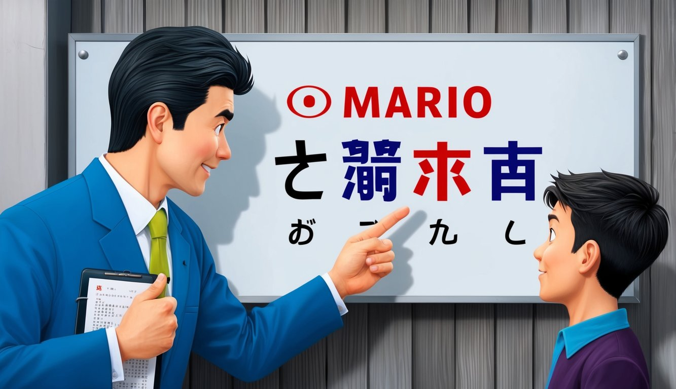 What Does MARIO Mean in Japanese? - TheTalkList