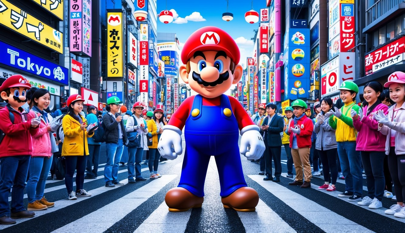 What Does MARIO Mean in Japanese? - TheTalkList