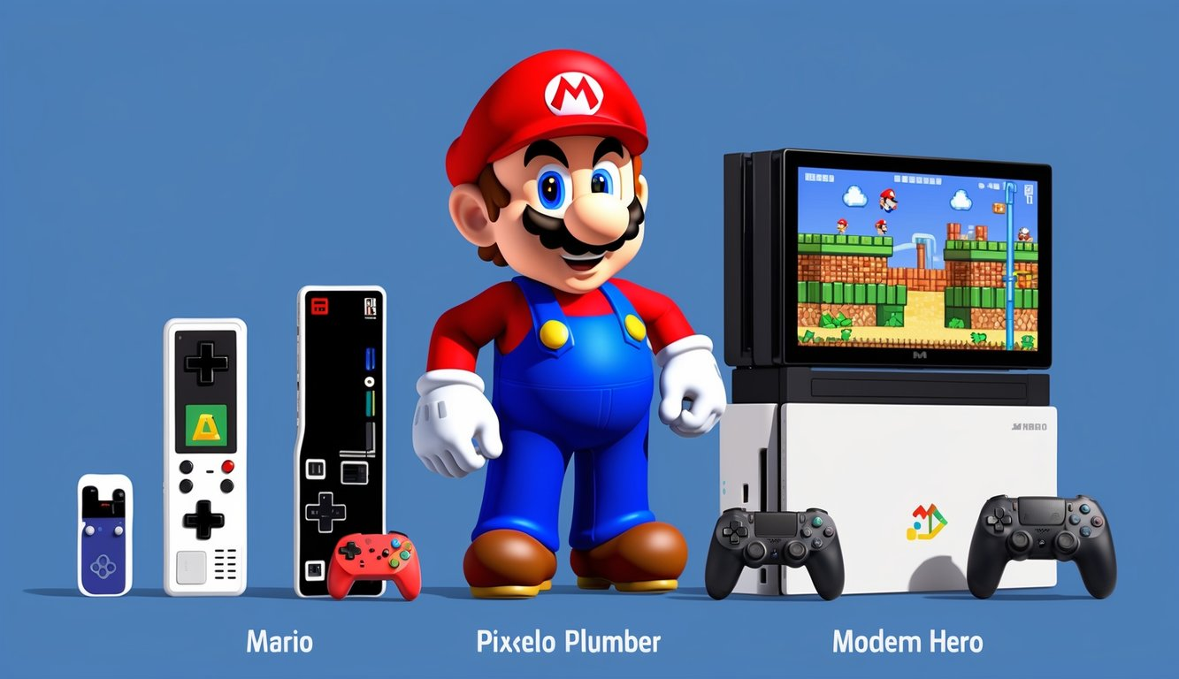 What Does MARIO Mean in Japanese? - TheTalkList