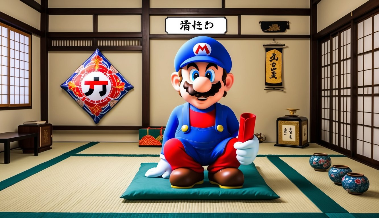 What Does MARIO Mean in Japanese? - TheTalkList