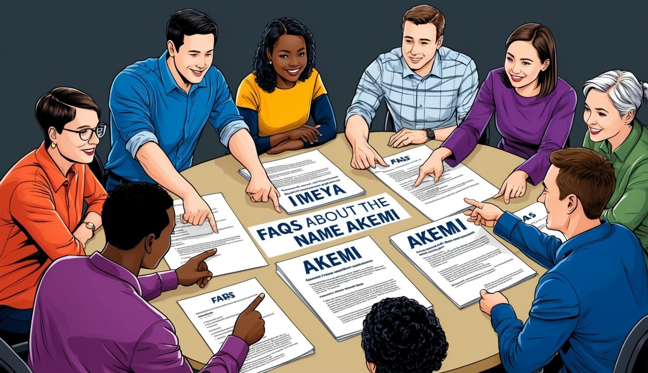 What Does AKEMI Mean in Japanese? - TheTalkList