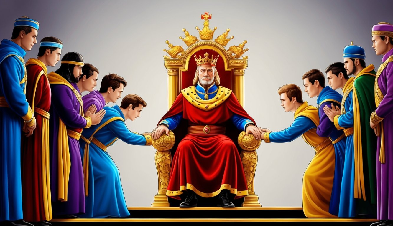 KING in Different Languages: 242+ Translations Across The Globe ...