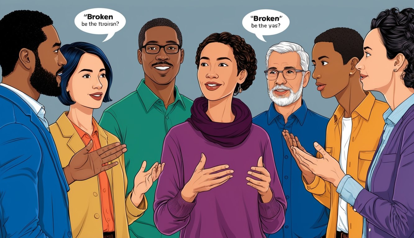 BROKEN in Different Languages: 242+ Translations Across The Globe ...