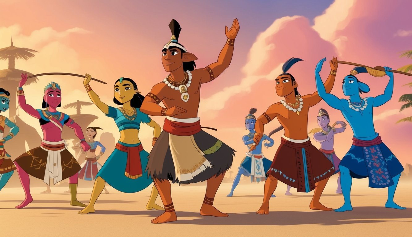 Is Avatar a Japanese Anime? Exploring the Debate and Cultural ...