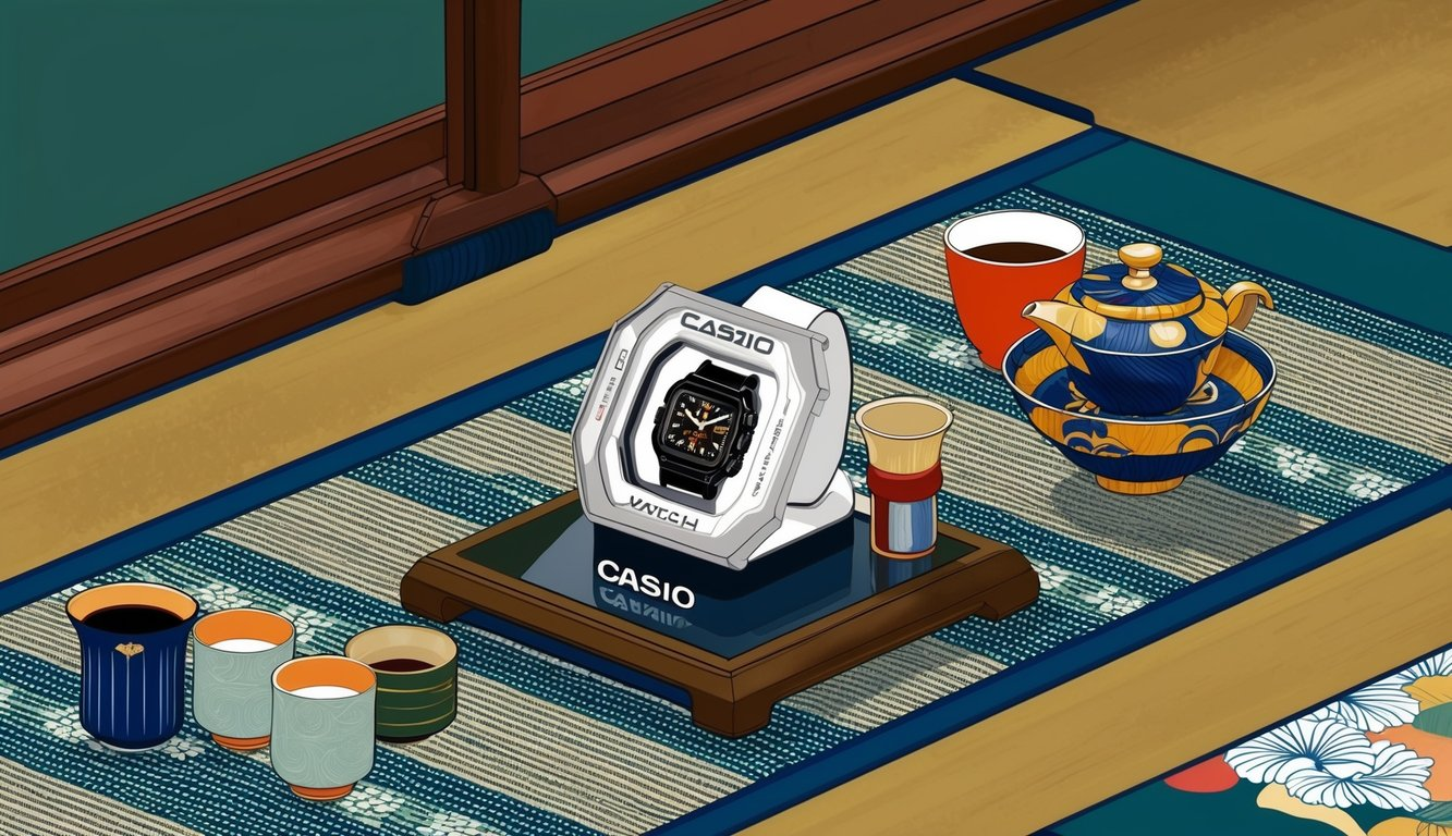 Is Casio Japanese? Unveiling the Legacy of an Iconic Brand - TheTalkList