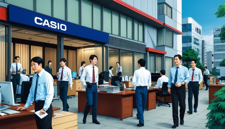 Is Casio Japanese? Unveiling the Legacy of an Iconic Brand - TheTalkList