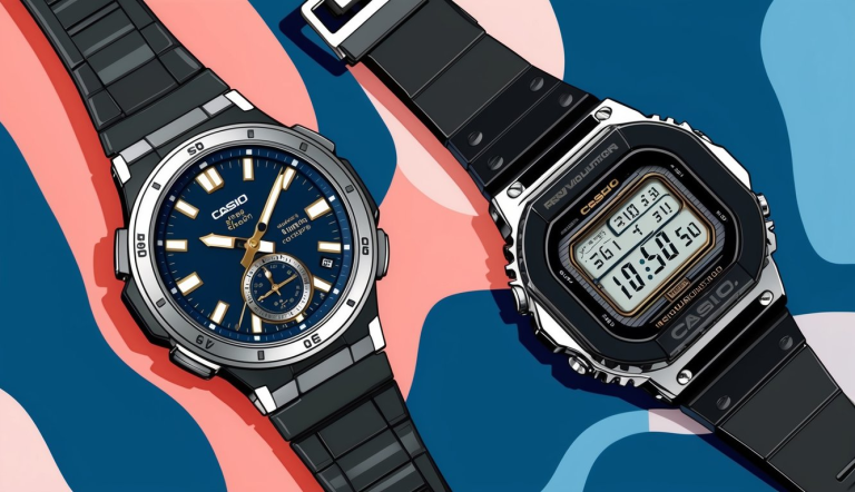 Is Casio Japanese? Unveiling the Legacy of an Iconic Brand - TheTalkList