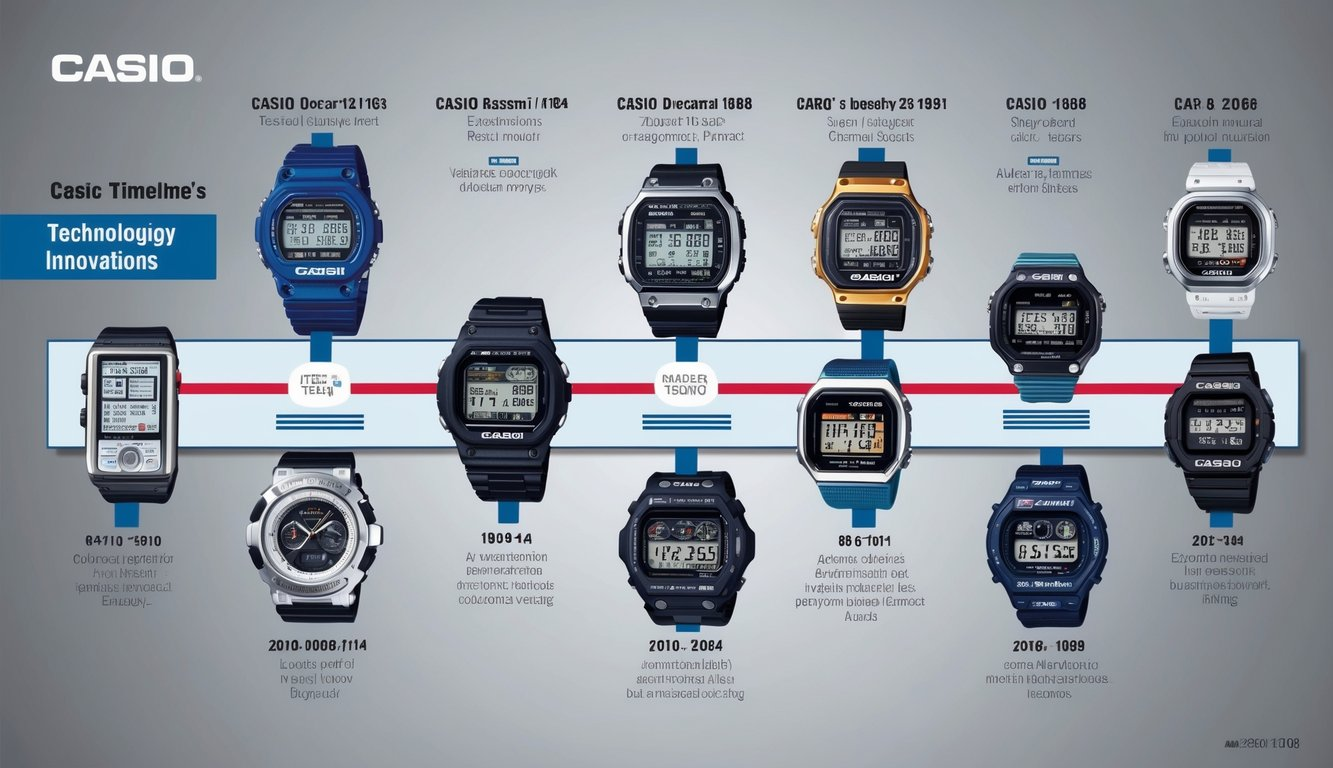 Is Casio Japanese? Unveiling the Legacy of an Iconic Brand - TheTalkList