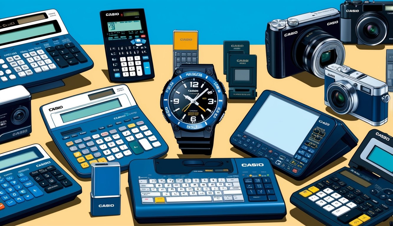 Is Casio Japanese? Unveiling the Legacy of an Iconic Brand - TheTalkList