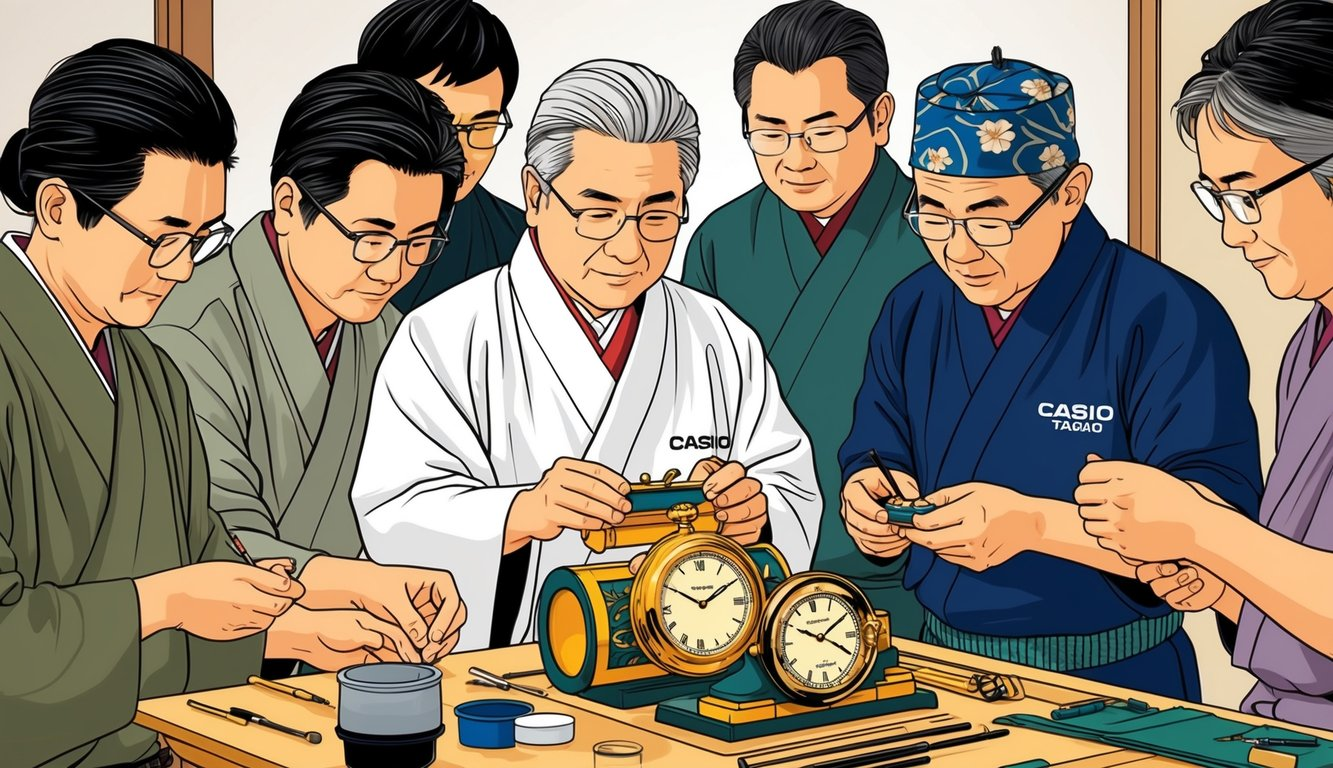 Is Casio Japanese? Unveiling the Legacy of an Iconic Brand - TheTalkList