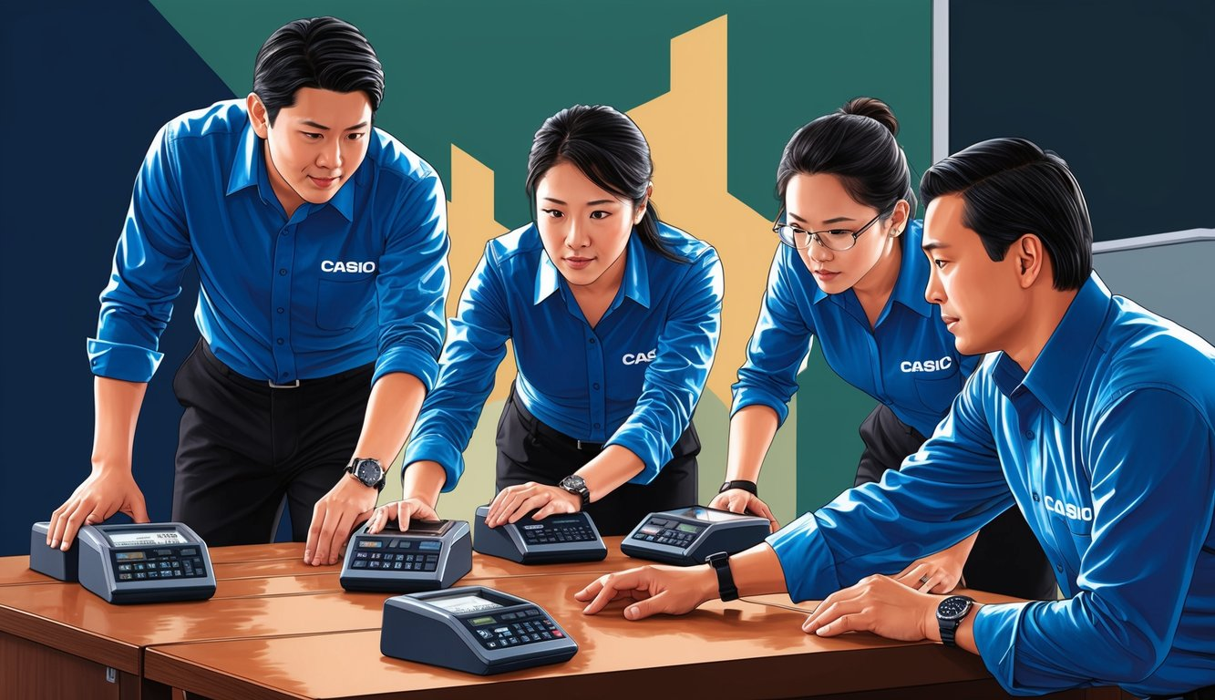 Is Casio Japanese? Unveiling the Legacy of an Iconic Brand - TheTalkList