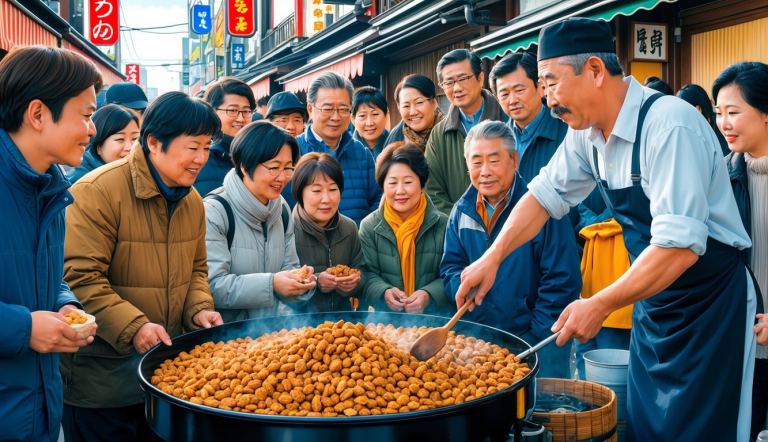 Japanese Style Peanuts: Let's Discuss The 豆菓子 (Mamegashi) - TheTalkList