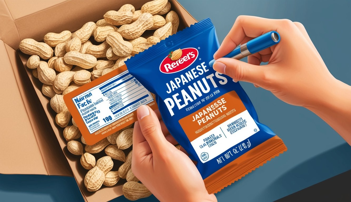 Japanese Style Peanuts: Let's Discuss The 豆菓子 (Mamegashi) - TheTalkList