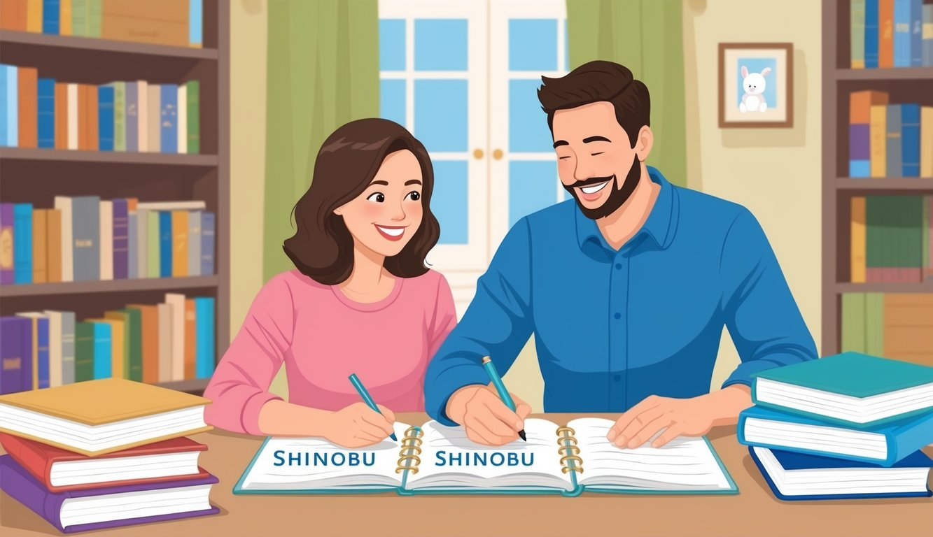 What Does SHINOBU Mean in Japanese? Exploring Its Cultural and ...