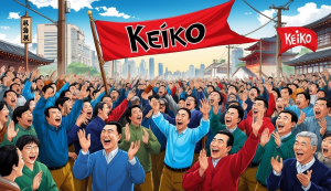 What Does KEIKO Mean in Japanese? The Best Guide - TheTalkList