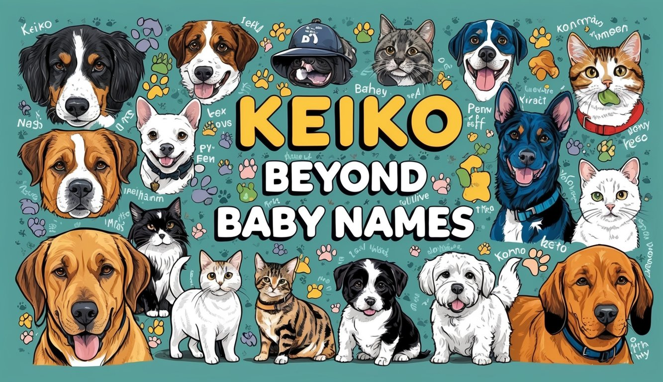 What Does KEIKO Mean in Japanese? The Best Guide - TheTalkList