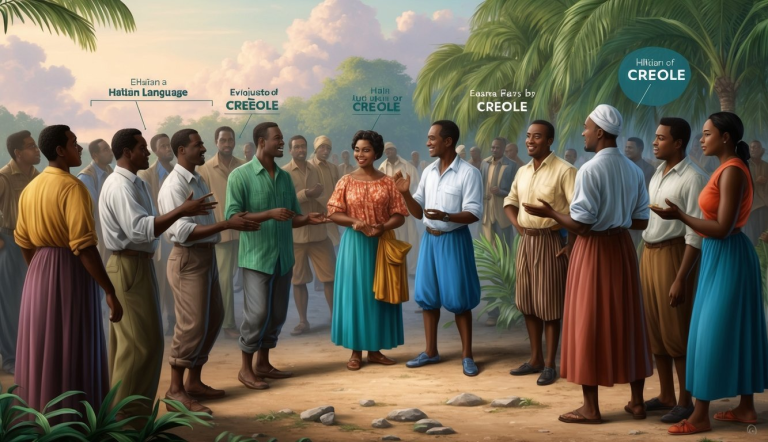 Haitian Creole Language: All You Need to Know - TheTalkList