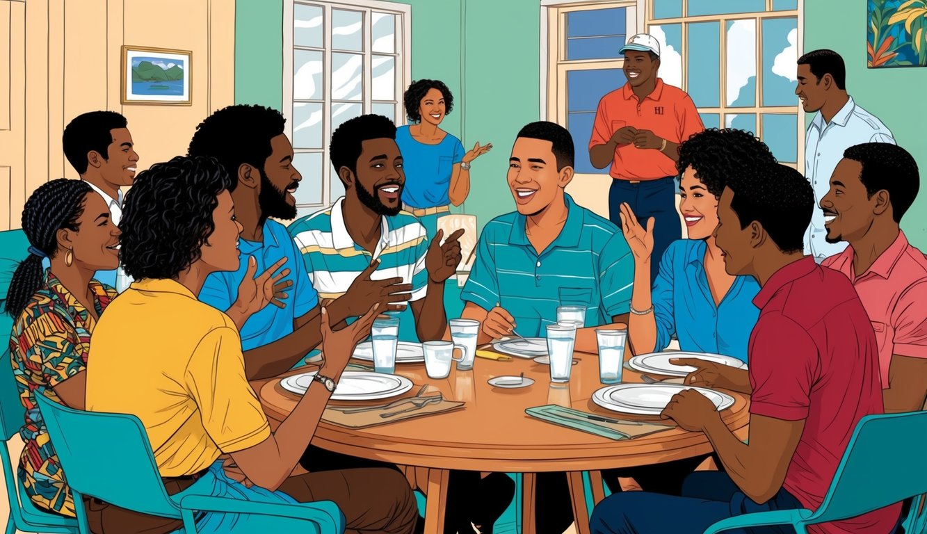 Haitian Creole Language: All You Need to Know - TheTalkList