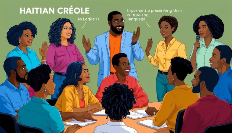 Haitian Creole Language: All You Need to Know - TheTalkList
