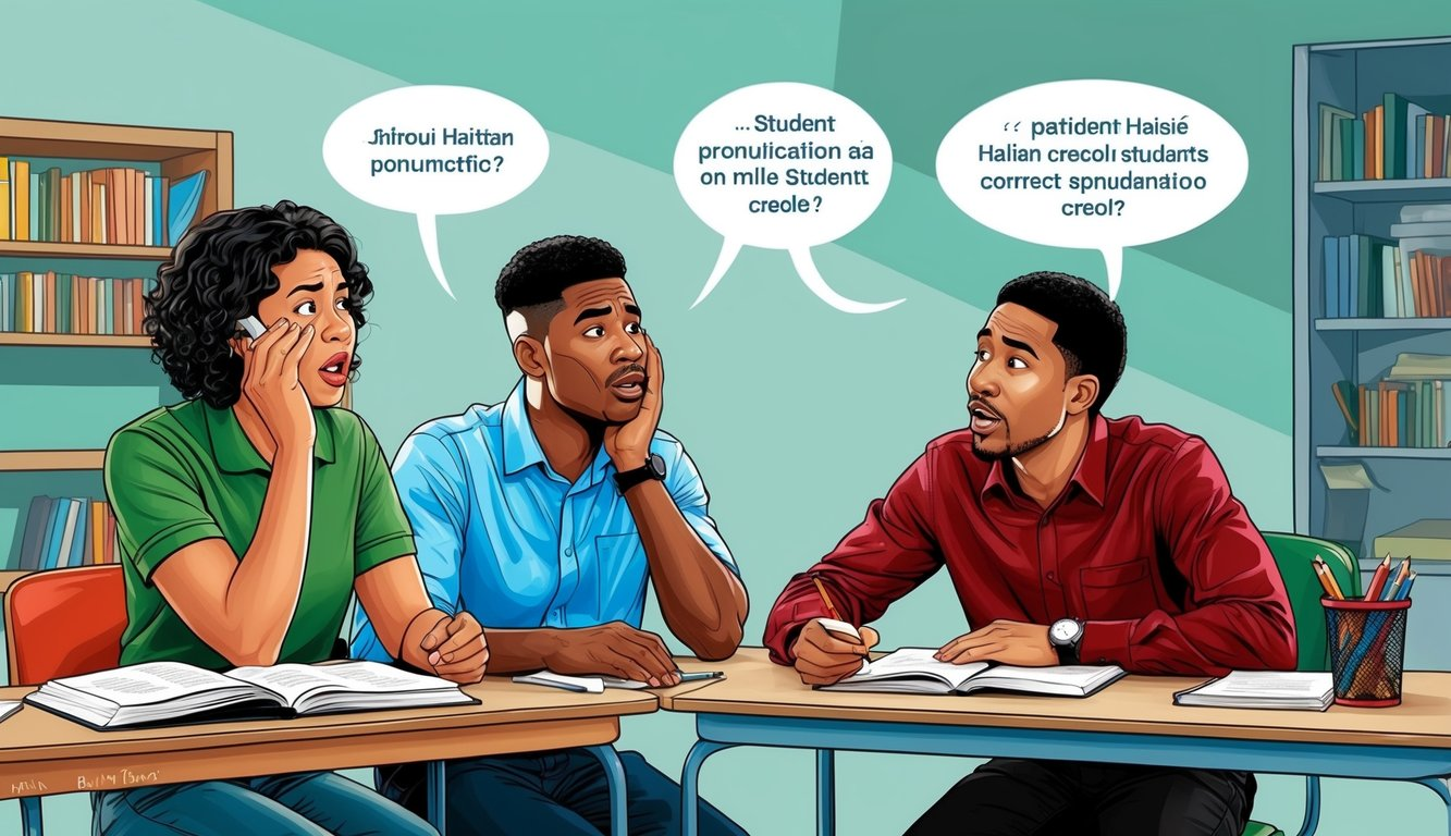 Haitian Creole Language: All You Need to Know - TheTalkList