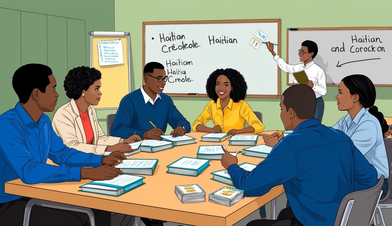 Haitian Creole Language: All You Need to Know - TheTalkList