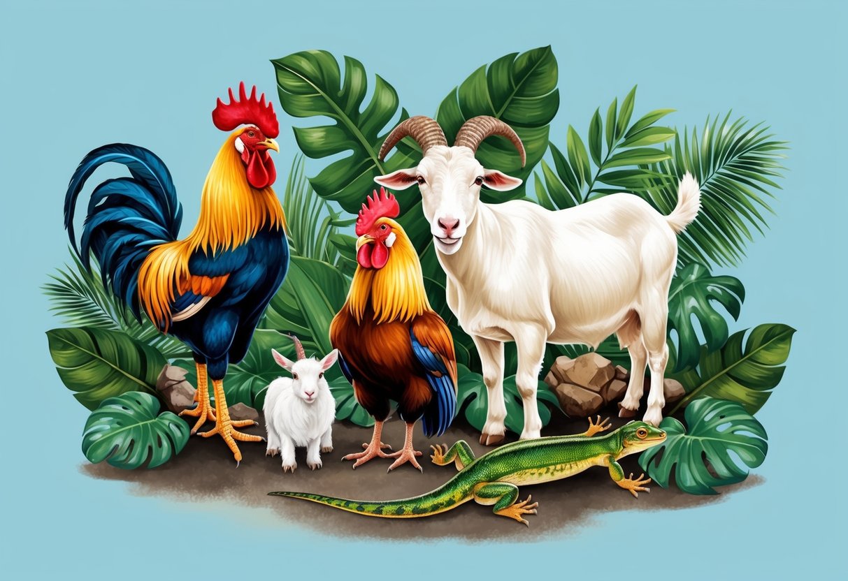 31+ Animals in Haitian Creole: Essential Vocabulary for Nature ...